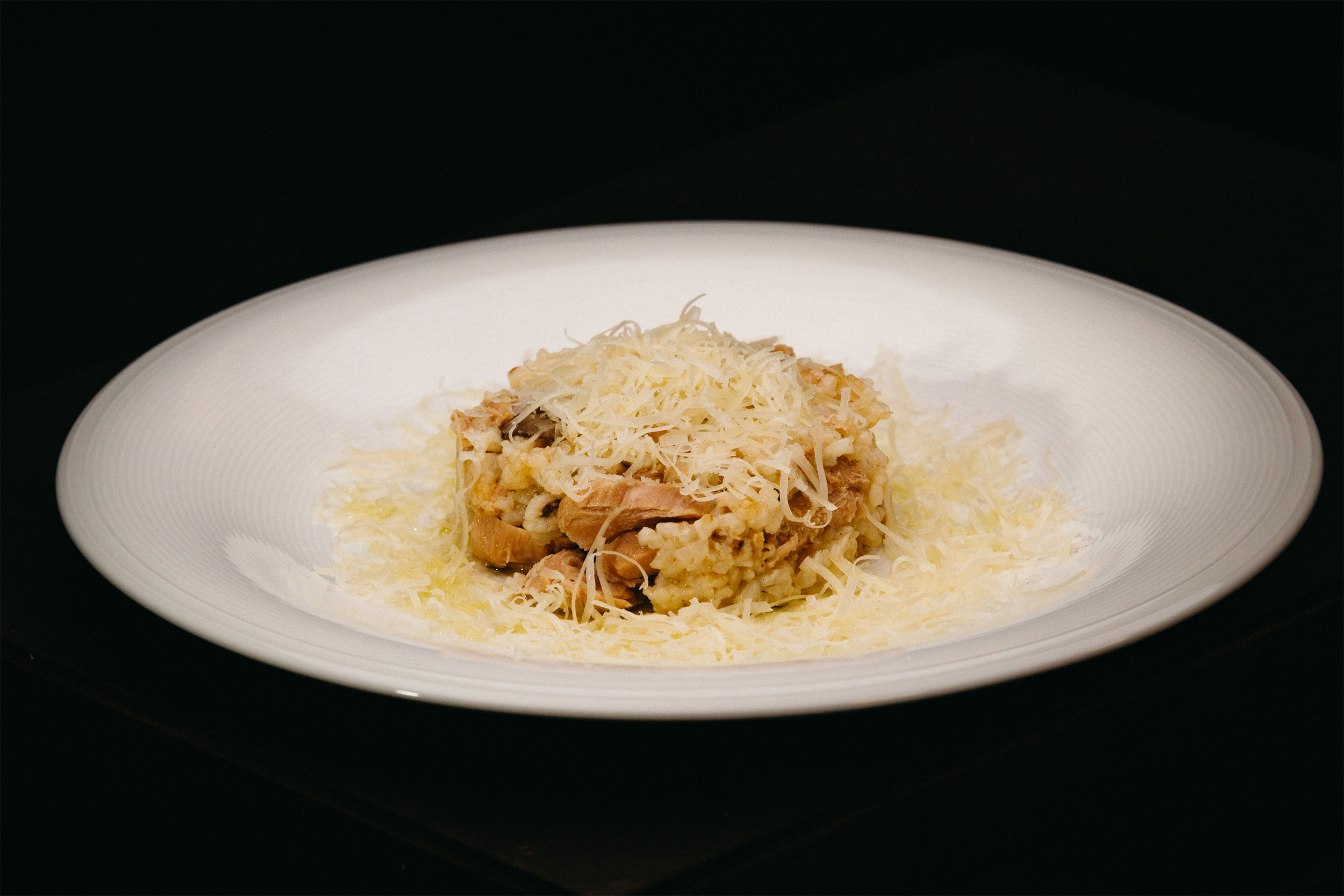 Risotto with tuna - Brīvais Vilnis